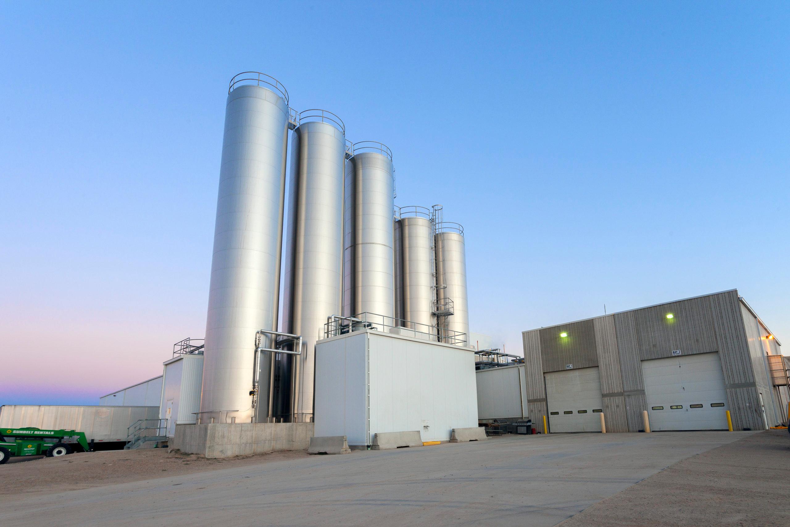 National Commercial Construction Company | Big-D Companies