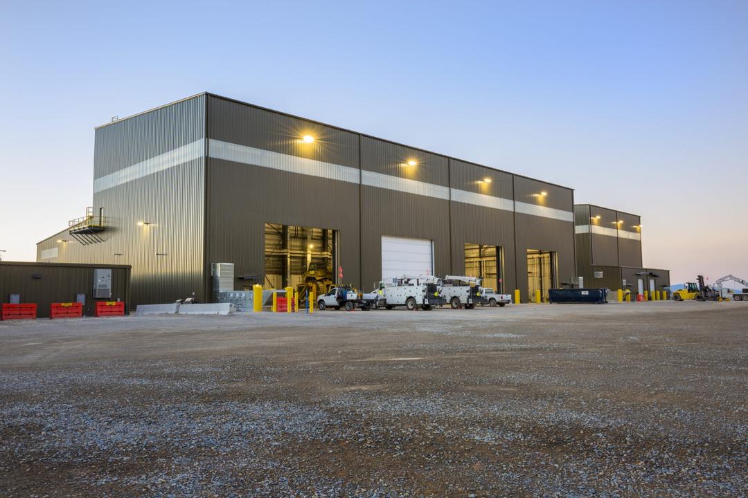 National Commercial Construction Company | Big-D Companies